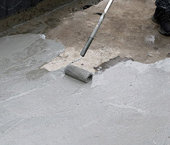 Quick Drying Waterproof Floor Coating Glue Indoors Outdoors As Gap Filler