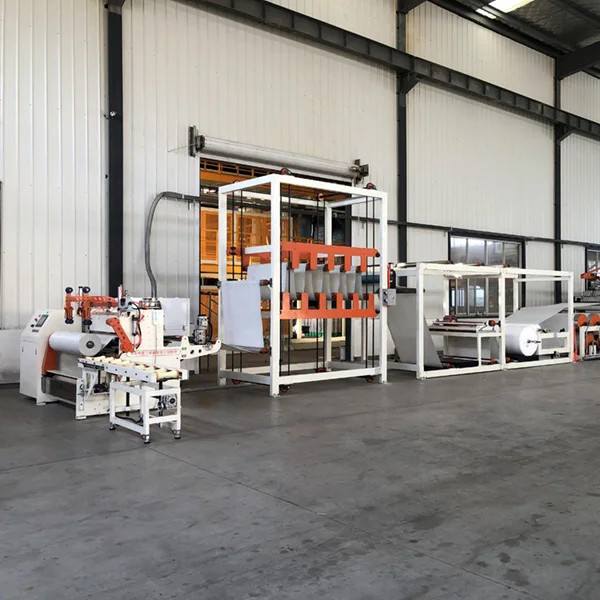 Polymer Waterproof Membrane Production Line Equipment Customized Colors