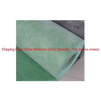 Polyethylene Waterproof Membrane Length 87m/Roll 0.6-1.0mm Thickness