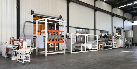 Waterproof Membrane Production Line factory, Buy good quality ...