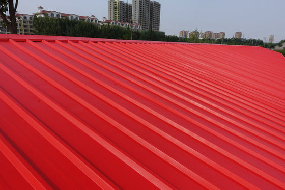 Waterproof Spray Roof Coating For Metal Roof Acrylic Acid Color Steel ...