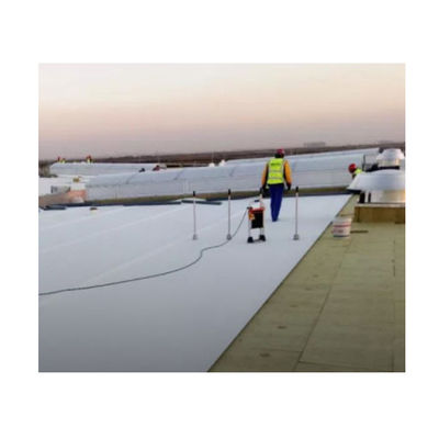 Mass Supply Traditional Design Polyester Reinforced PVC Waterproofing ...