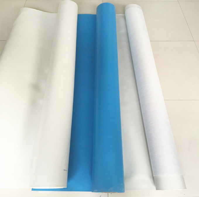 Mass Supply Traditional Design Polyester Reinforced PVC Waterproofing ...